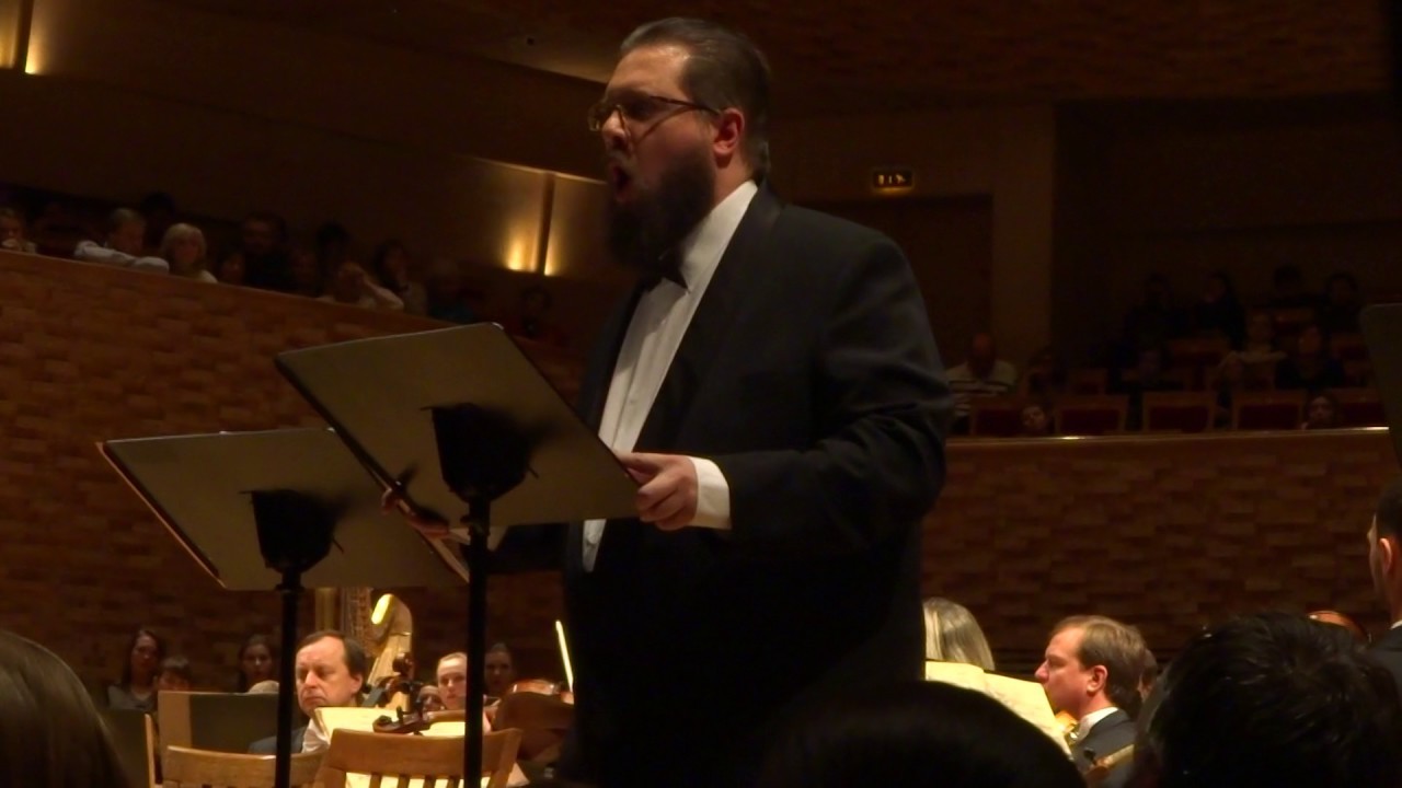 Stanislav Trofimov (Interprète) | Opera Online - Le site des amateurs d'art lyrique