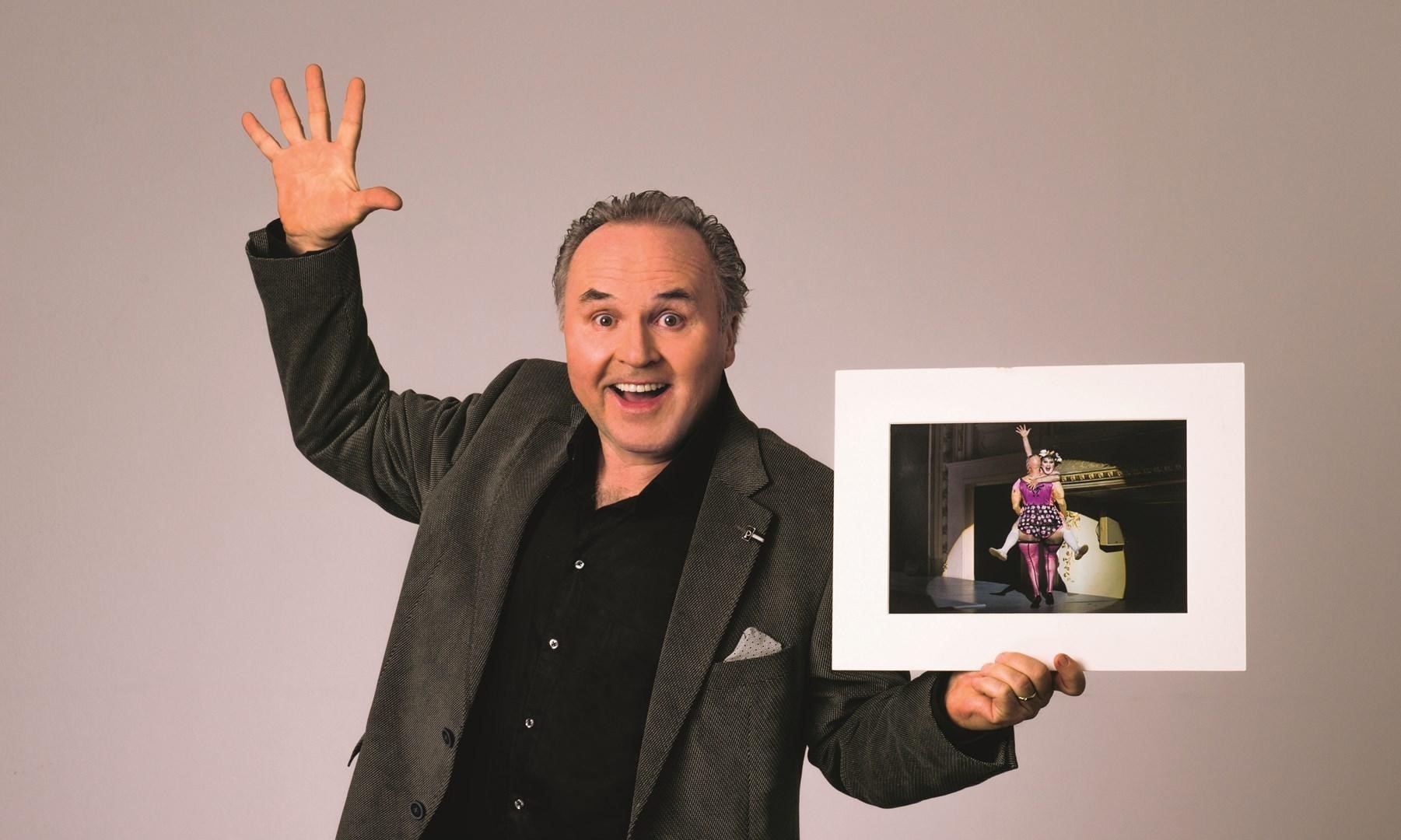 Peter Renz (Performer) | Opera Online - The opera lovers web site