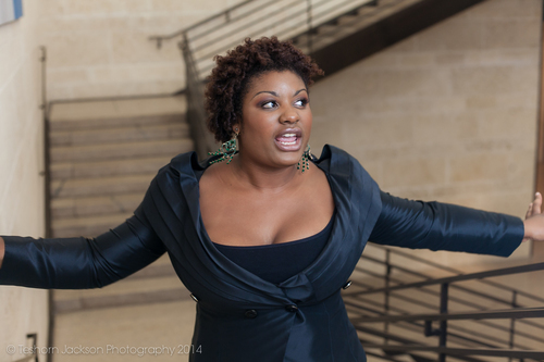 Raehann Bryce-Davis (Performer) | Opera Online - The opera lovers web site
