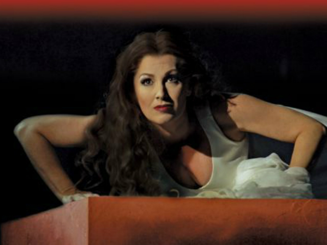 Cheryl Barker (Performer) | Opera Online - The opera lovers web site
