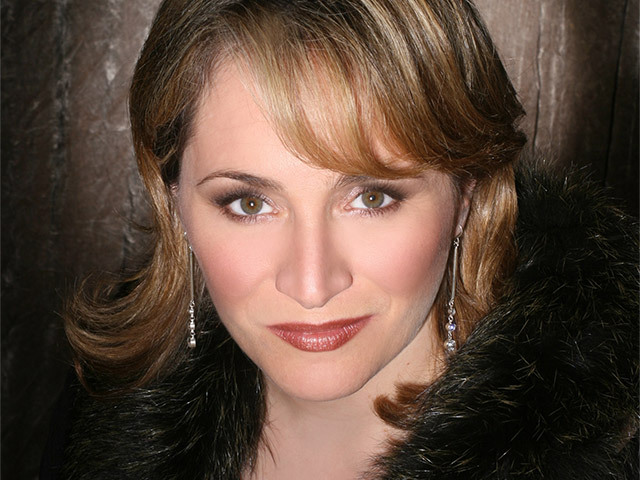 Patricia Racette (Performer) | Opera Online - The opera lovers web site