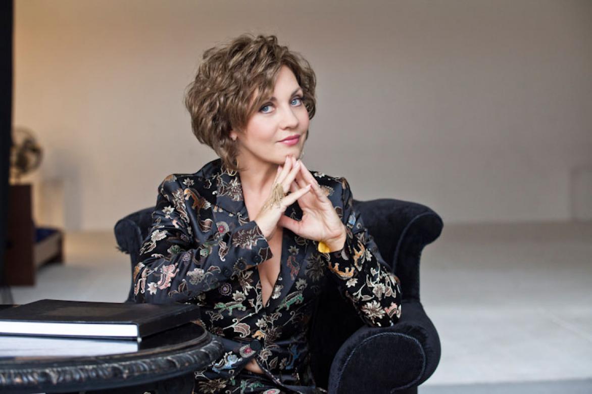 Andrea Rost (Performer) | Opera Online - The opera lovers web site