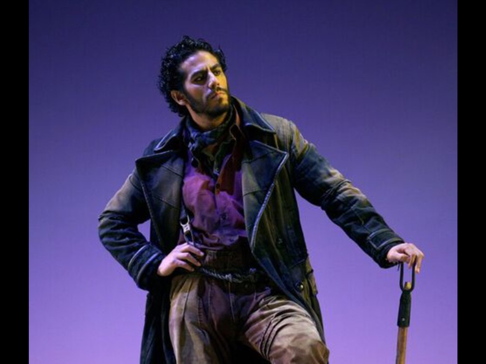 Germán Olvera (Performer) | Opera Online - The opera lovers web site