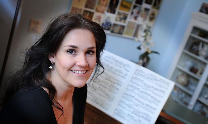 Judith Van Wanroij (Performer) | Opera Online - The opera lovers web site