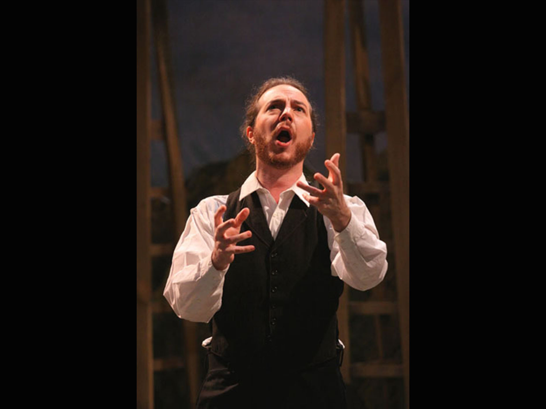 David Salsbery Fry (Performer) | Opera Online - The opera lovers web site