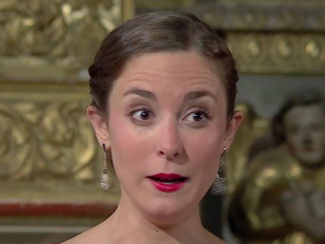 Pauline Texier (Performer) | Opera Online - The opera lovers web site