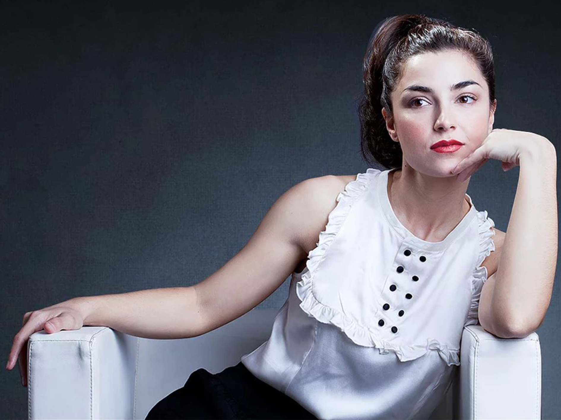 Lucía Martín-Cartón (Performer) | Opera Online - The opera lovers web site