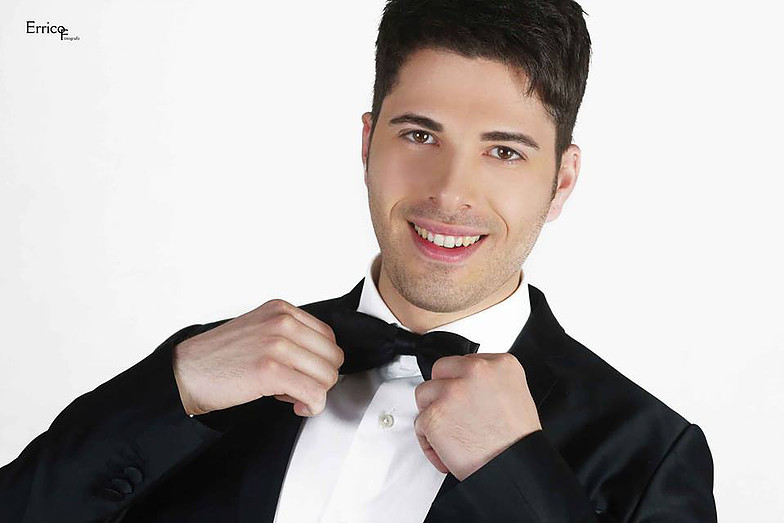 Davide Giangregorio (Performer) | Opera Online - The opera lovers web site