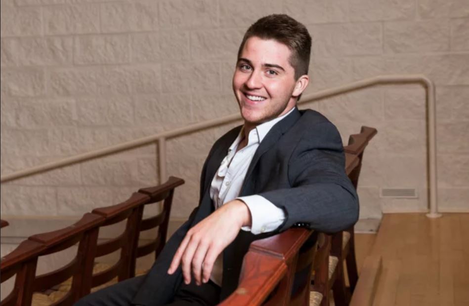 Jack Swanson (Performer) | Opera Online - The opera lovers web site