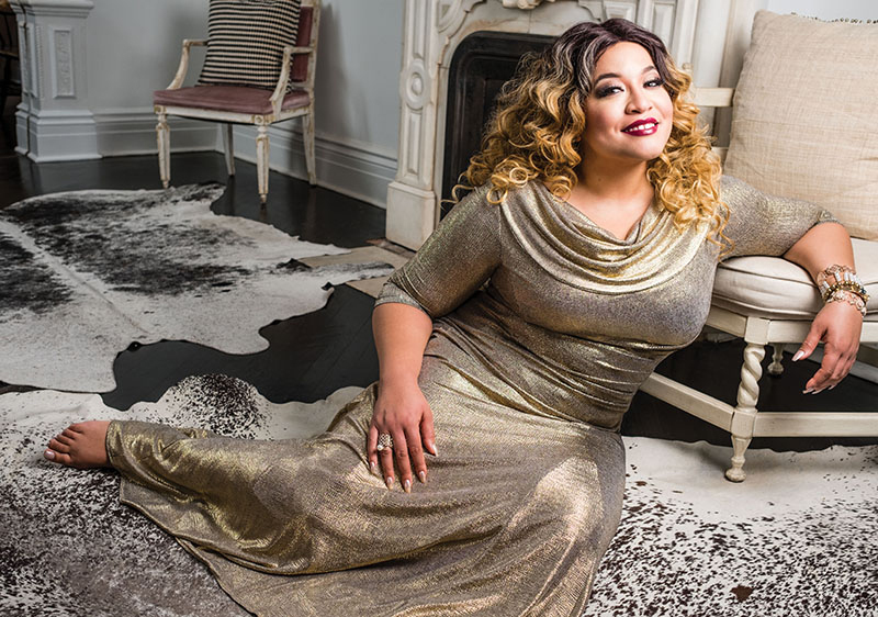 Michelle Bradley (Performer) | Opera Online - The opera lovers web site