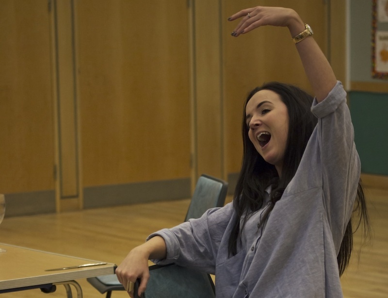 Hazel McBain (Performer) | Opera Online - The opera lovers web site