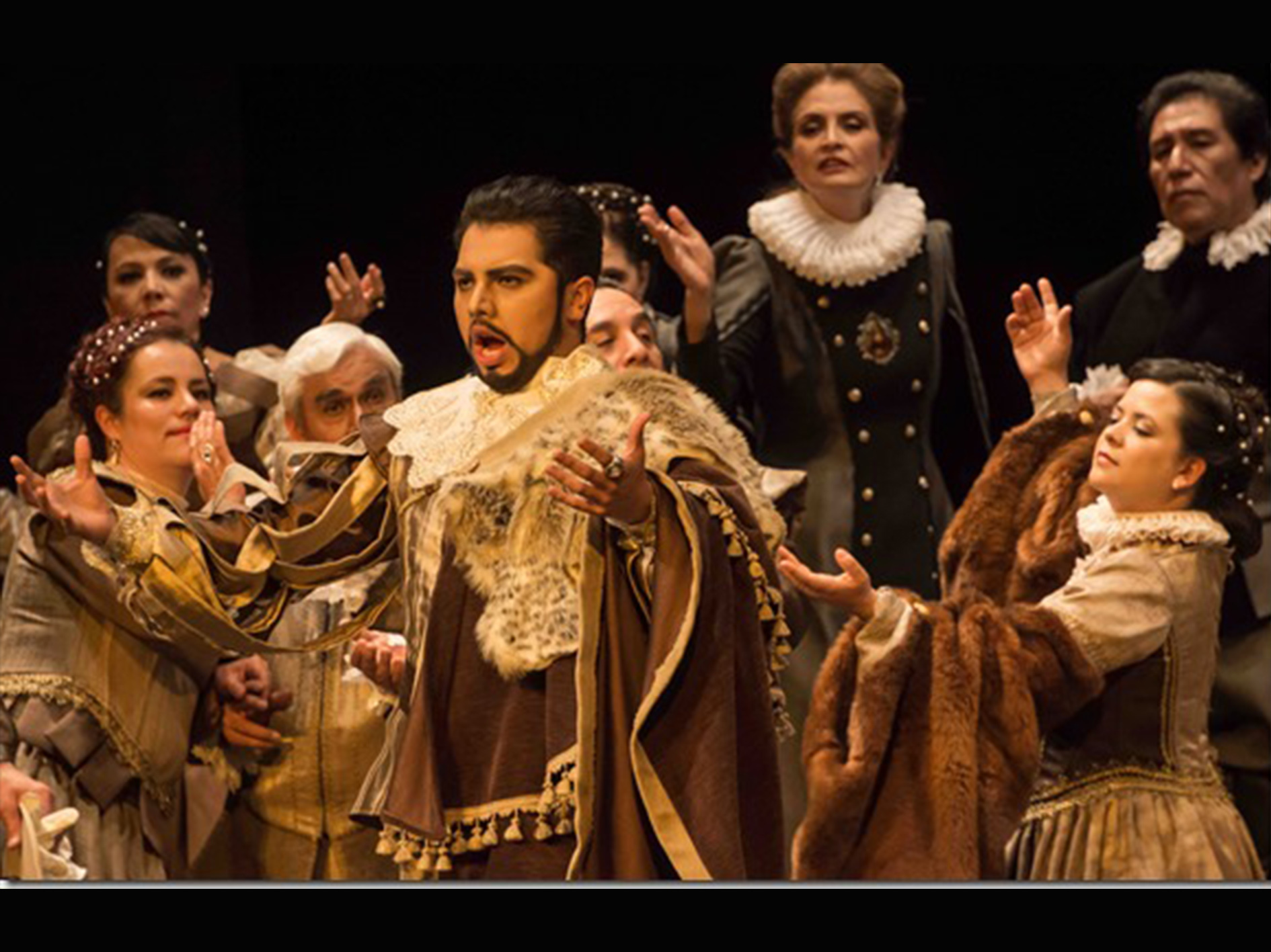 Leonardo Sánchez (Performer) | Opera Online - The opera lovers web site