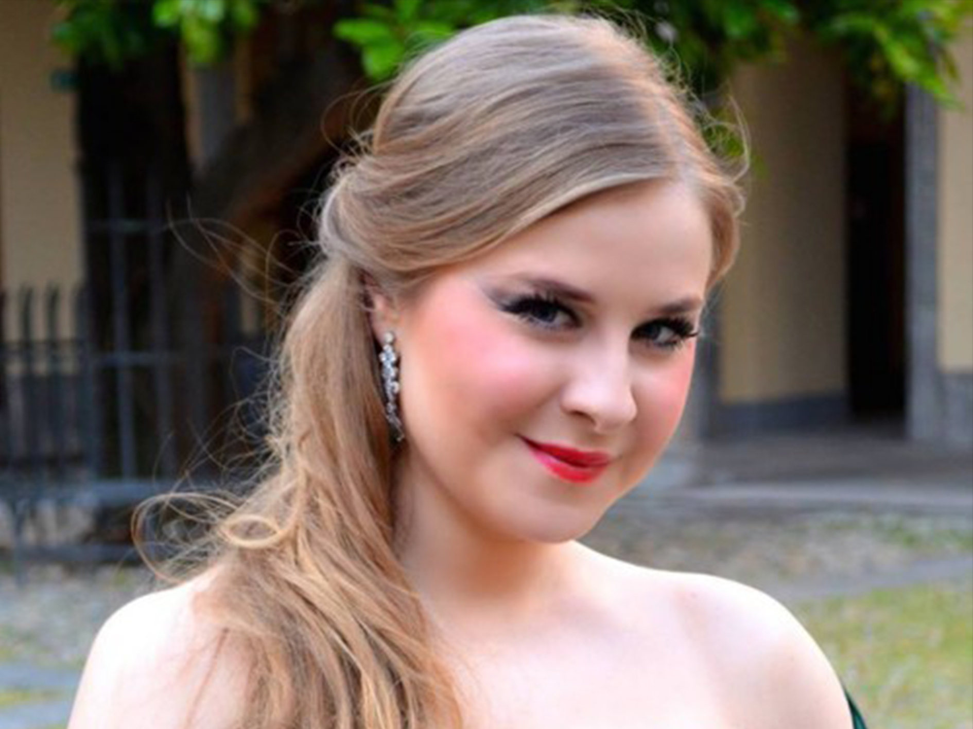 Carlotta Vichi (Performer) | Opera Online - The opera lovers web site