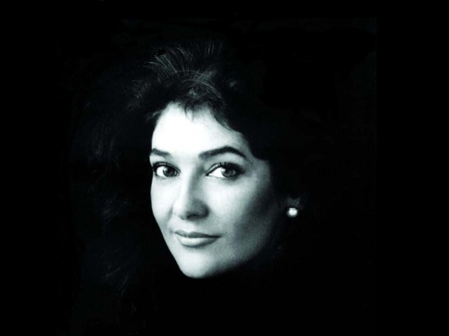 Marie McLaughlin (Künstler) | Opera Online - Die Website für Opernliebhaber