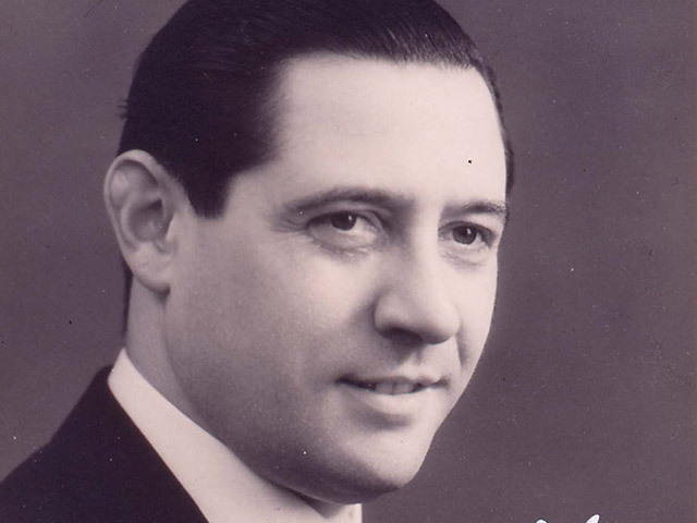 Georges Thill (Interprète) | Opera Online - Le site des amateurs d'art lyrique