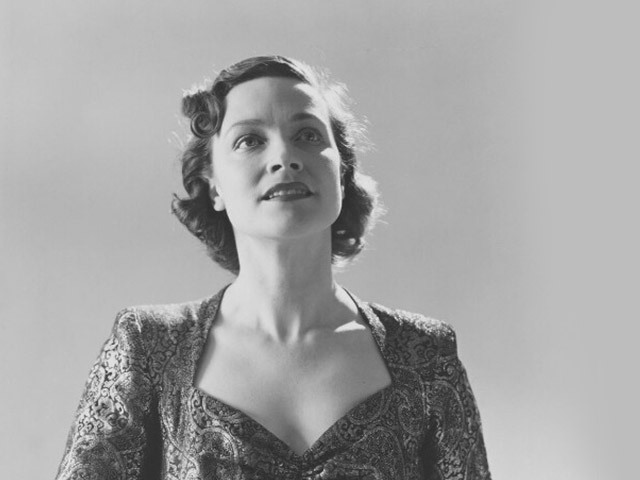 Kathleen Ferrier (Performer) | Opera Online - The opera lovers web site