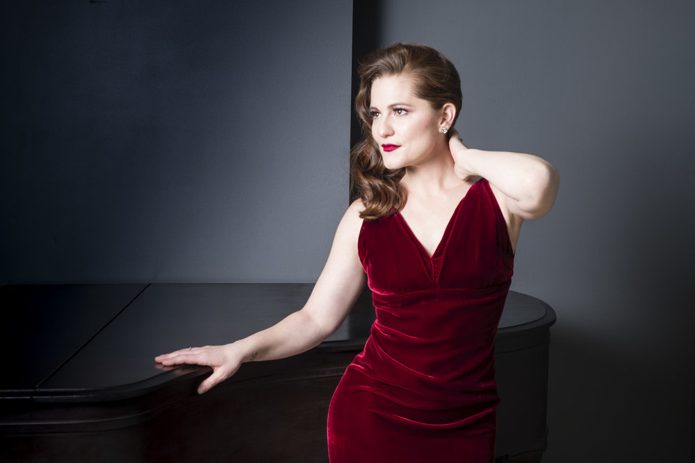 Megan Marino (Performer) | Opera Online - The opera lovers web site