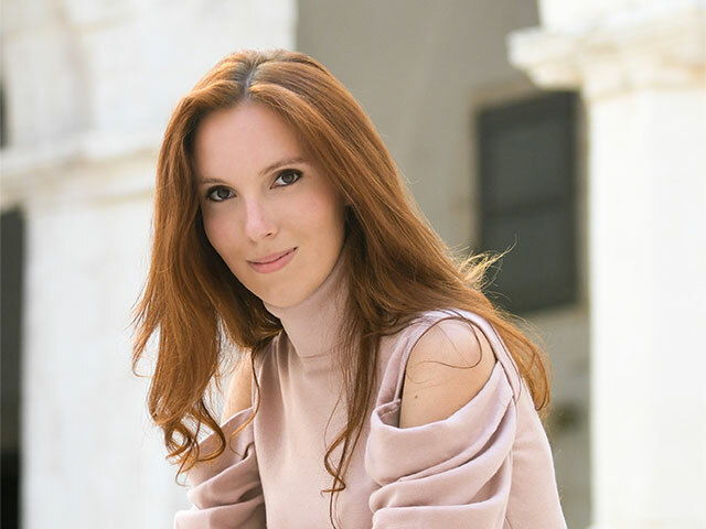 Lidia Fridman (Performer) | Opera Online - The opera lovers web site