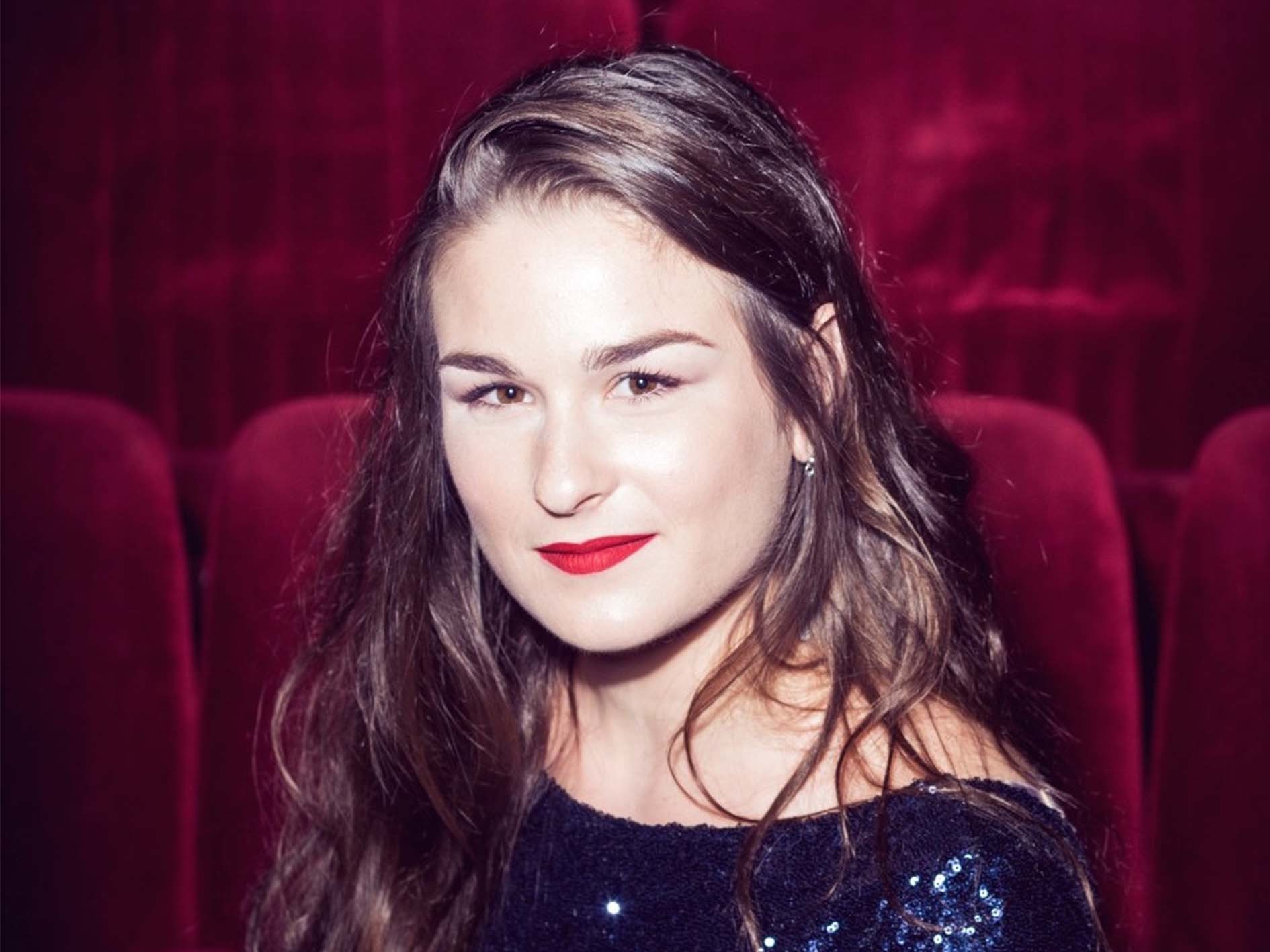 Julie Goussot (Performer) | Opera Online - The opera lovers web site