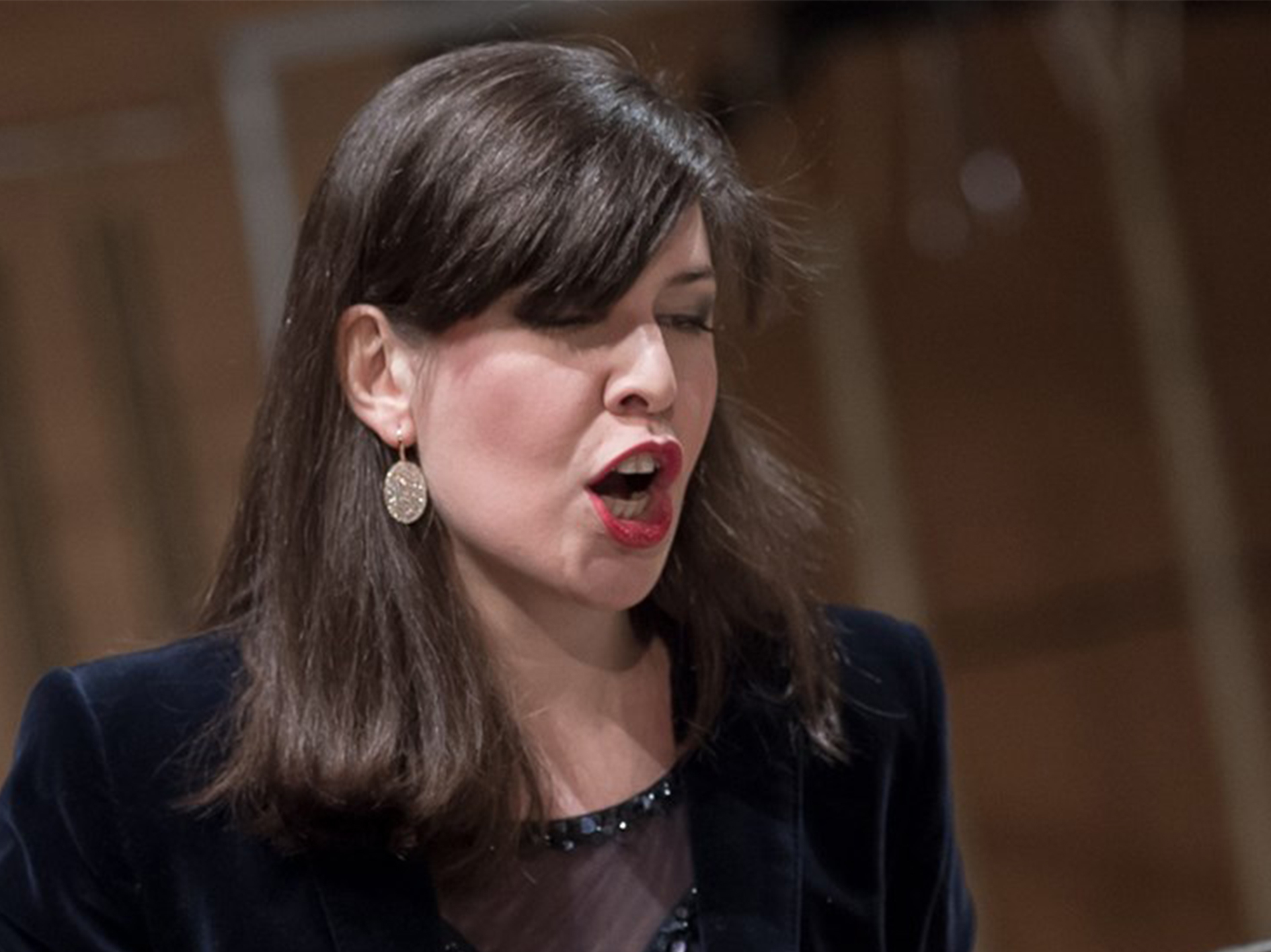 Anna Piroli (Performer) | Opera Online - The opera lovers web site