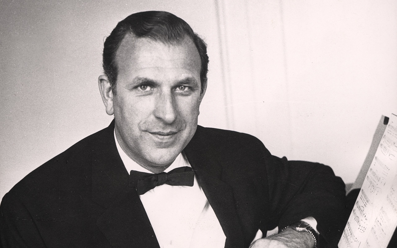 Hans Hotter (Performer) | Opera Online - The opera lovers web site