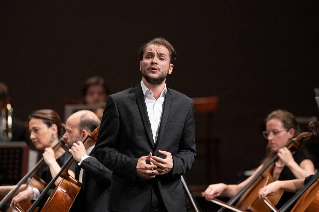 Dave Monaco (Performer) | Opera Online - The opera lovers web site