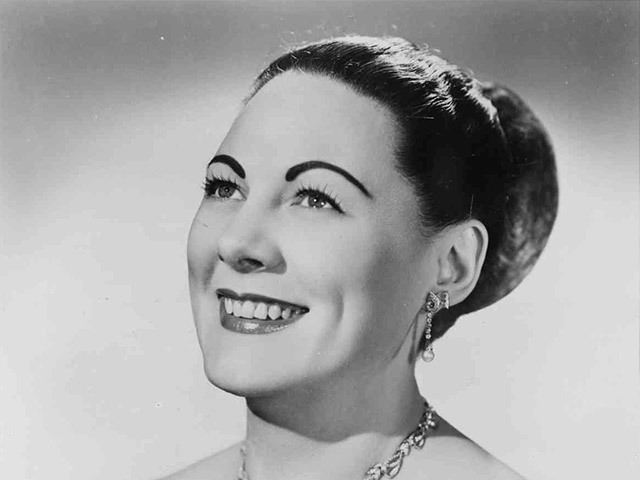 Renata Tebaldi (Performer) | Opera Online - The opera lovers web site