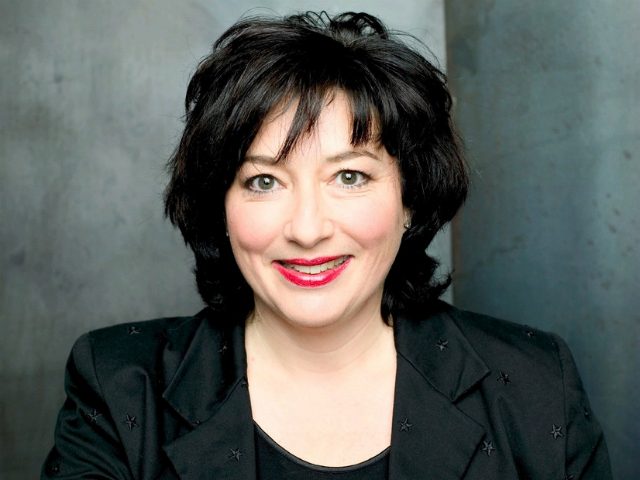 Yvonne Naef (Performer) | Opera Online - The opera lovers web site