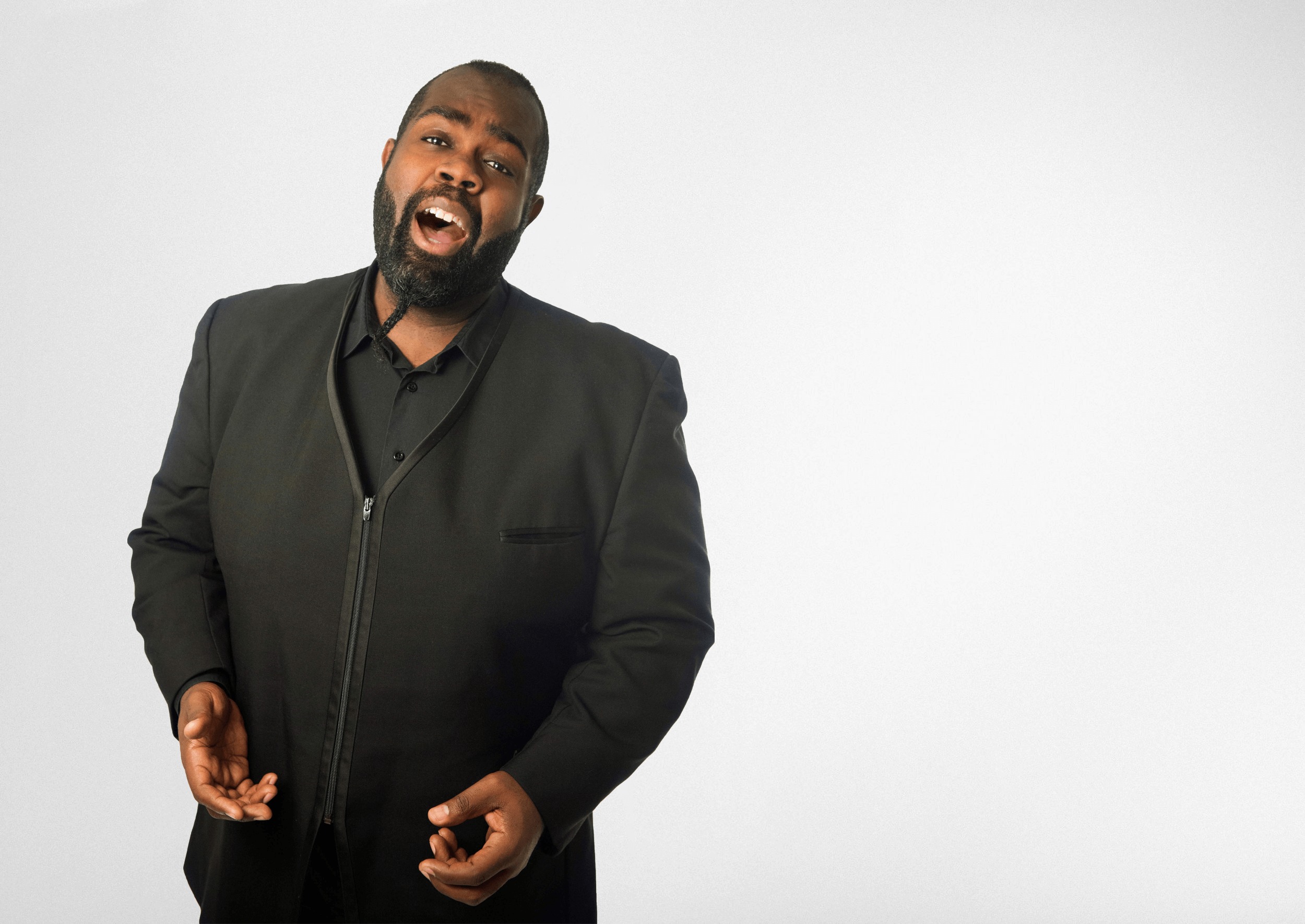 Reginald Mobley (Performer) | Opera Online - The opera lovers web site