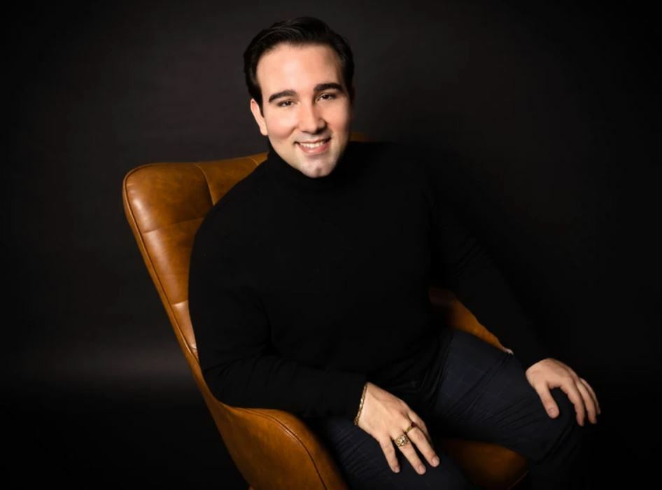 Anthony Ciaramitaro (Performer) | Opera Online - The opera lovers web site