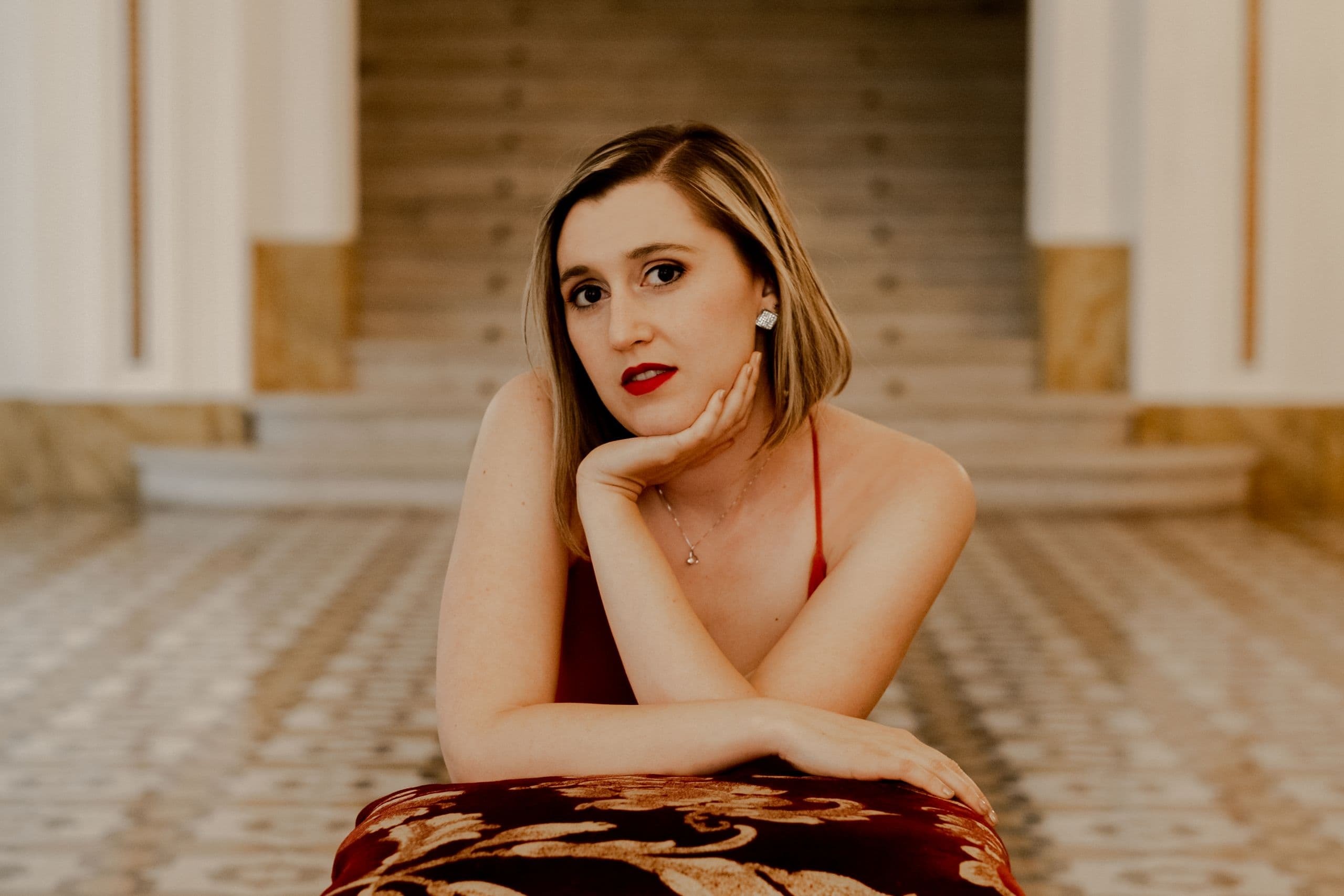 Carlotta Colombo (Performer) | Opera Online - The opera lovers web site