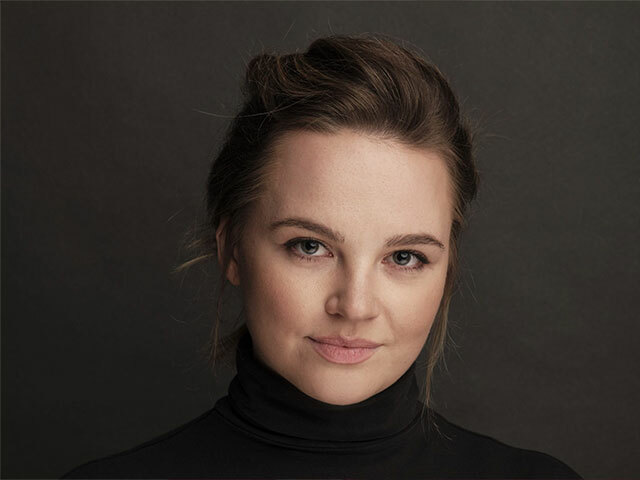 Gabriela Legun (Performer) | Opera Online - The opera lovers web site