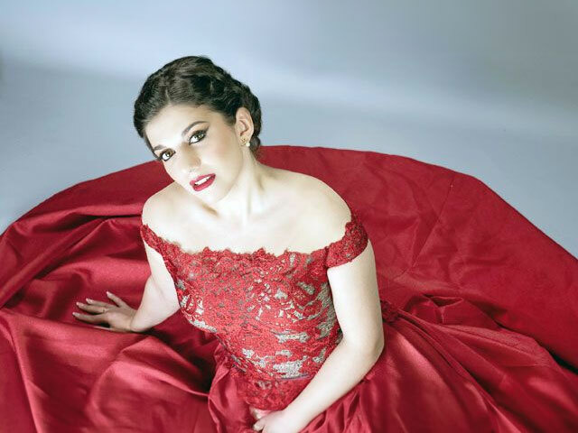 Chiara Maria Fiorani (Performer) | Opera Online - The opera lovers web site
