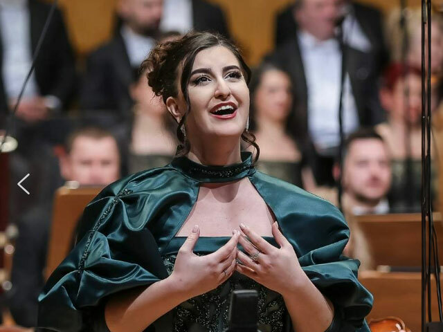 Daria Lupu (Performer) | Opera Online - The opera lovers web site