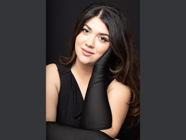 Sarah Charles (Performer) | Opera Online - The opera lovers web site