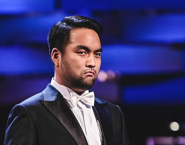 Jusung Gabriel Park (Performer) | Opera Online - The opera lovers web site