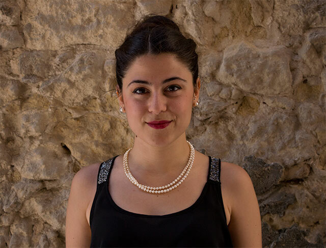 Francesca Pusceddu (Performer) | Opera Online - The opera lovers web site
