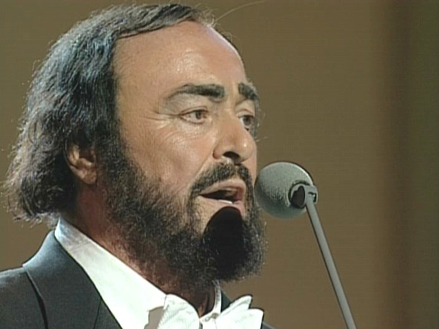 Luciano Pavarotti (Interprète) | Opera Online - Le site des amateurs d ...
