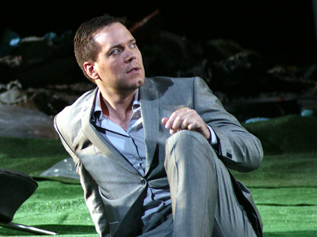 Steven Humes (Performer) | Opera Online - The opera lovers web site
