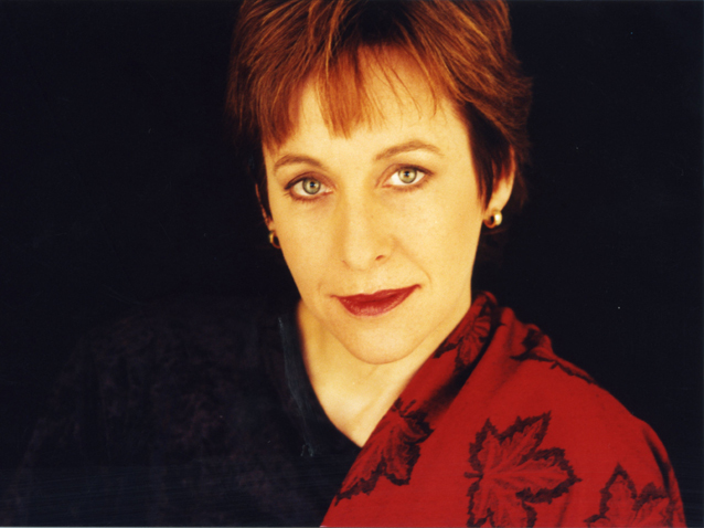 Stephanie Friede (Performer) | Opera Online - The opera lovers web site