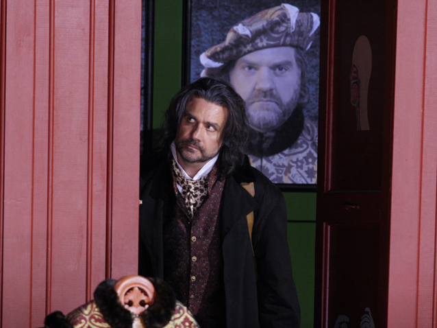 Raymond Very (Performer) | Opera Online - The opera lovers web site