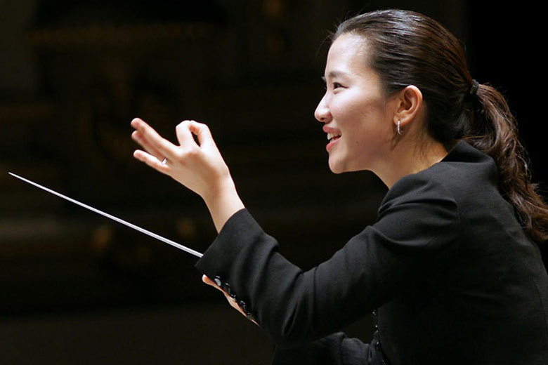 Eun Sun Kim (Conductor) | Opera Online - The opera lovers web site