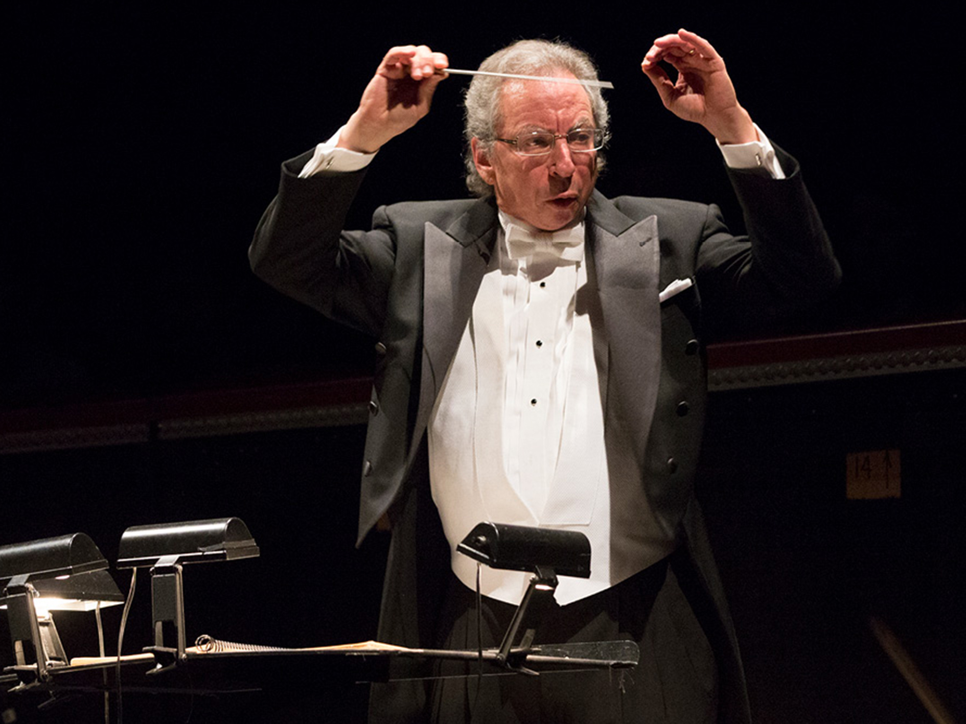 Arthur Fagen (Conductor) | Opera Online - The opera lovers web site