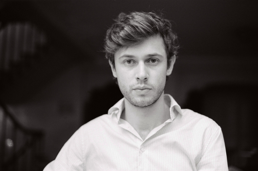 Maxime Pascal (Conductor) | Opera Online - The opera lovers web site