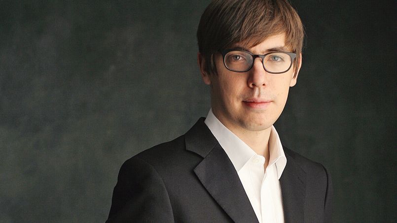 Adrien Perruchon (Dirigent) | Opera Online - Die Website für Opernliebhaber