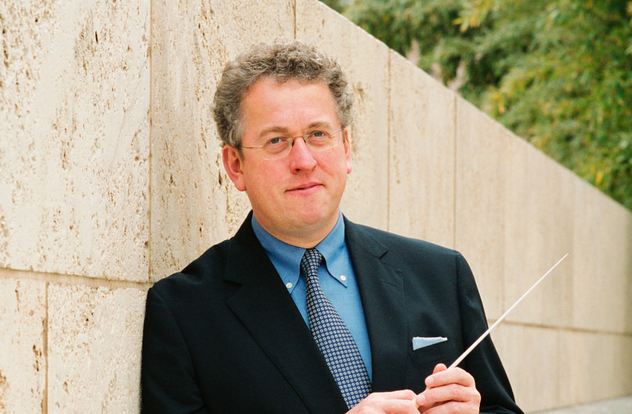 Graeme Jenkins (Conductor) | Opera Online - The opera lovers web site