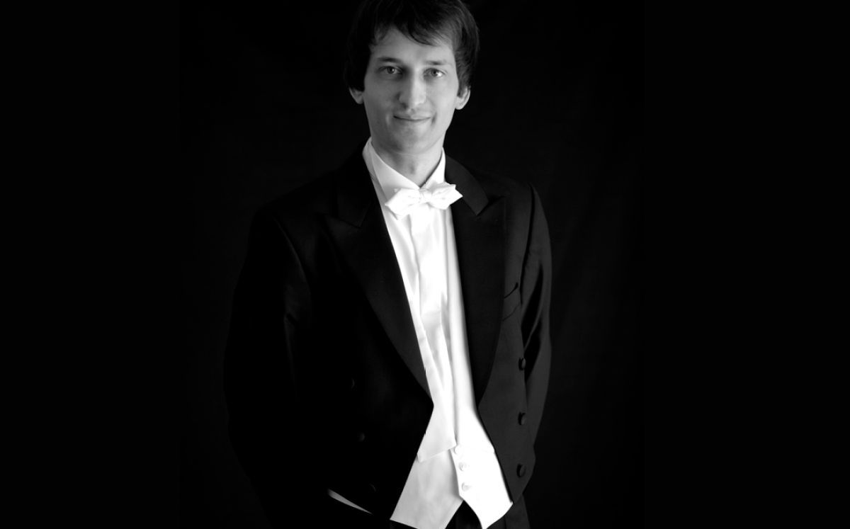 Adrian Heger (Conductor) | Opera Online - The opera lovers web site