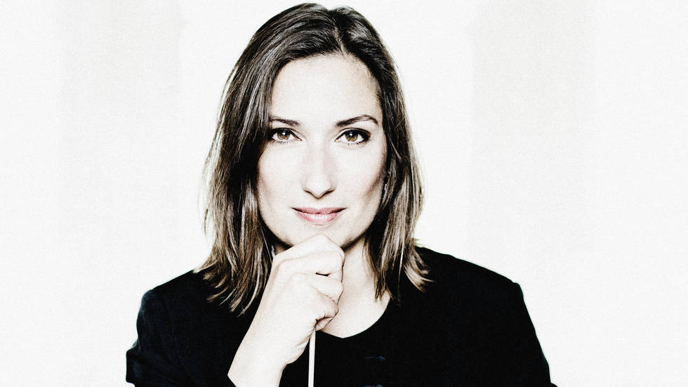 Ariane Matiakh (Conductor) | Opera Online - The opera lovers web site