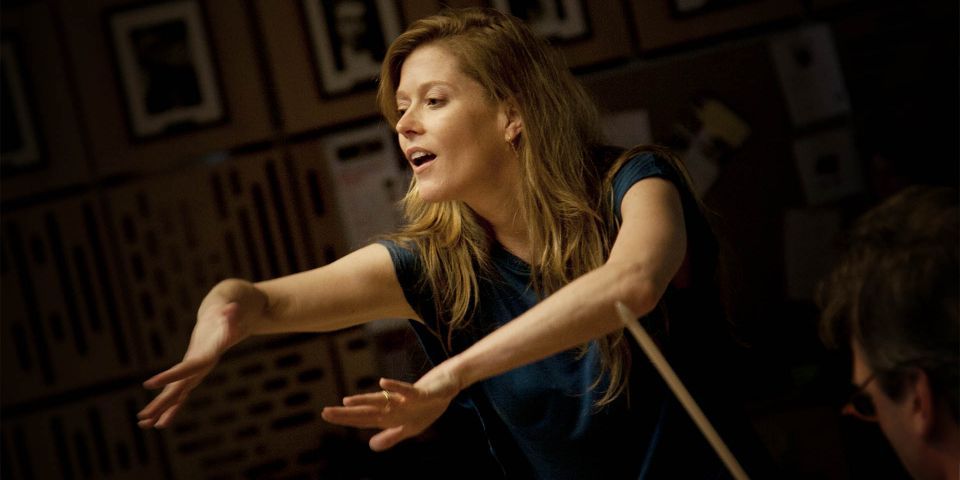 Barbara Hannigan (Conductor) | Opera Online - The opera lovers web site
