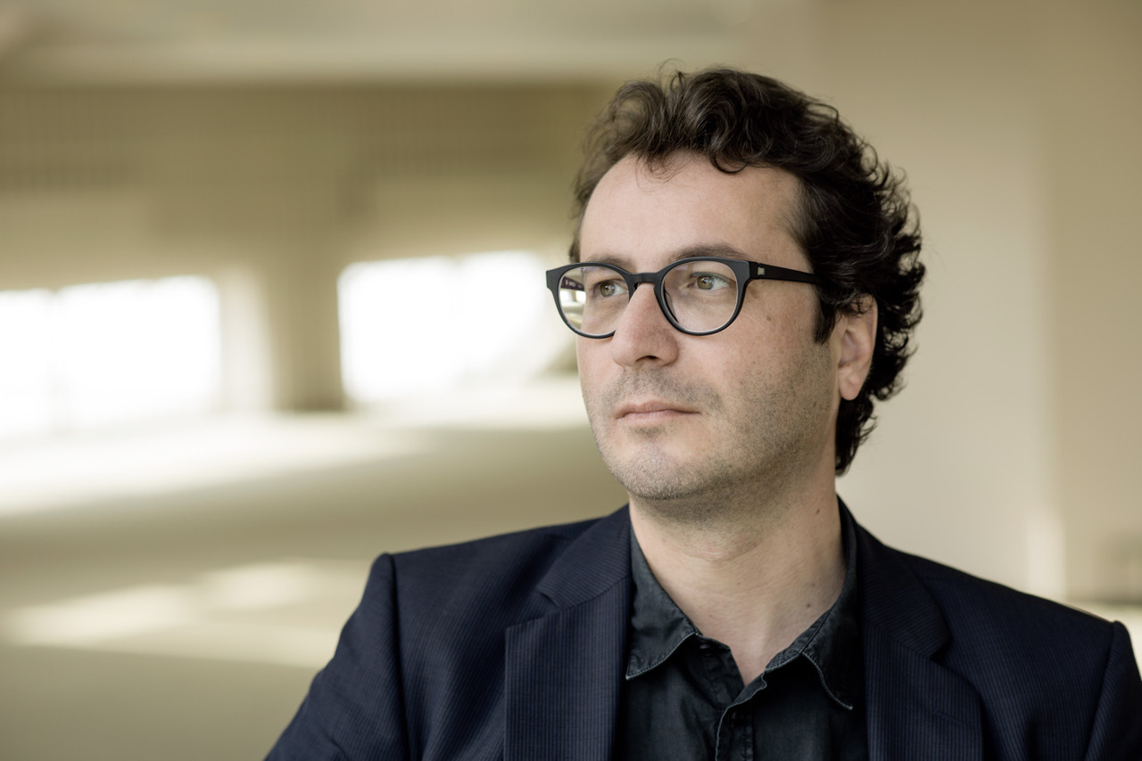 Jochen Rieder (Conductor) | Opera Online - The opera lovers web site